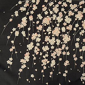 FUROSHIKI- Japanese Traditional Wrapping (SAKURA-Black)