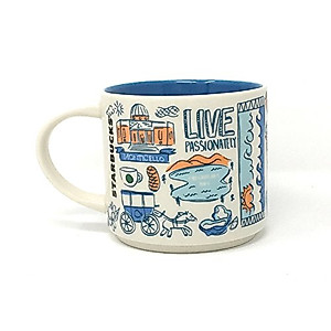 Starbucks Been There Series Mug, 14 Ounce (Virginia)