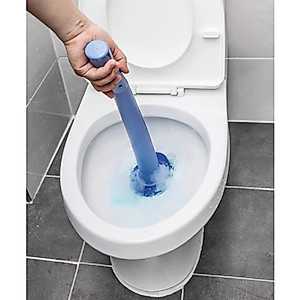 MR.PUNG Toilet Plungers & Kitchen Washbasin Sink Plungers & Co2 Cylinders 2Box (20 pcs)