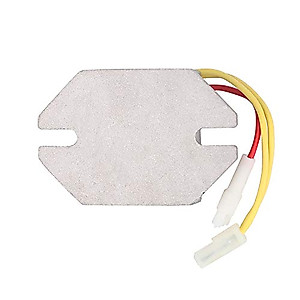Buckbock 394890 845907 Voltage Regulator fit for 797375 393374 691185 Compatible with 192400 196400 226400 280700 351700 28M700 Engine Z225 Z245 Z425 Z435