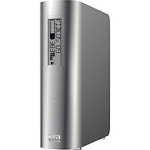 WD My Book Studio 2 TB FireWire 800 External Hard Drive
