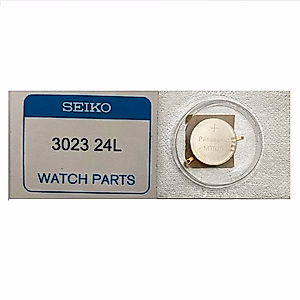 Original SEIKO Capacitor Battery 3023.24L