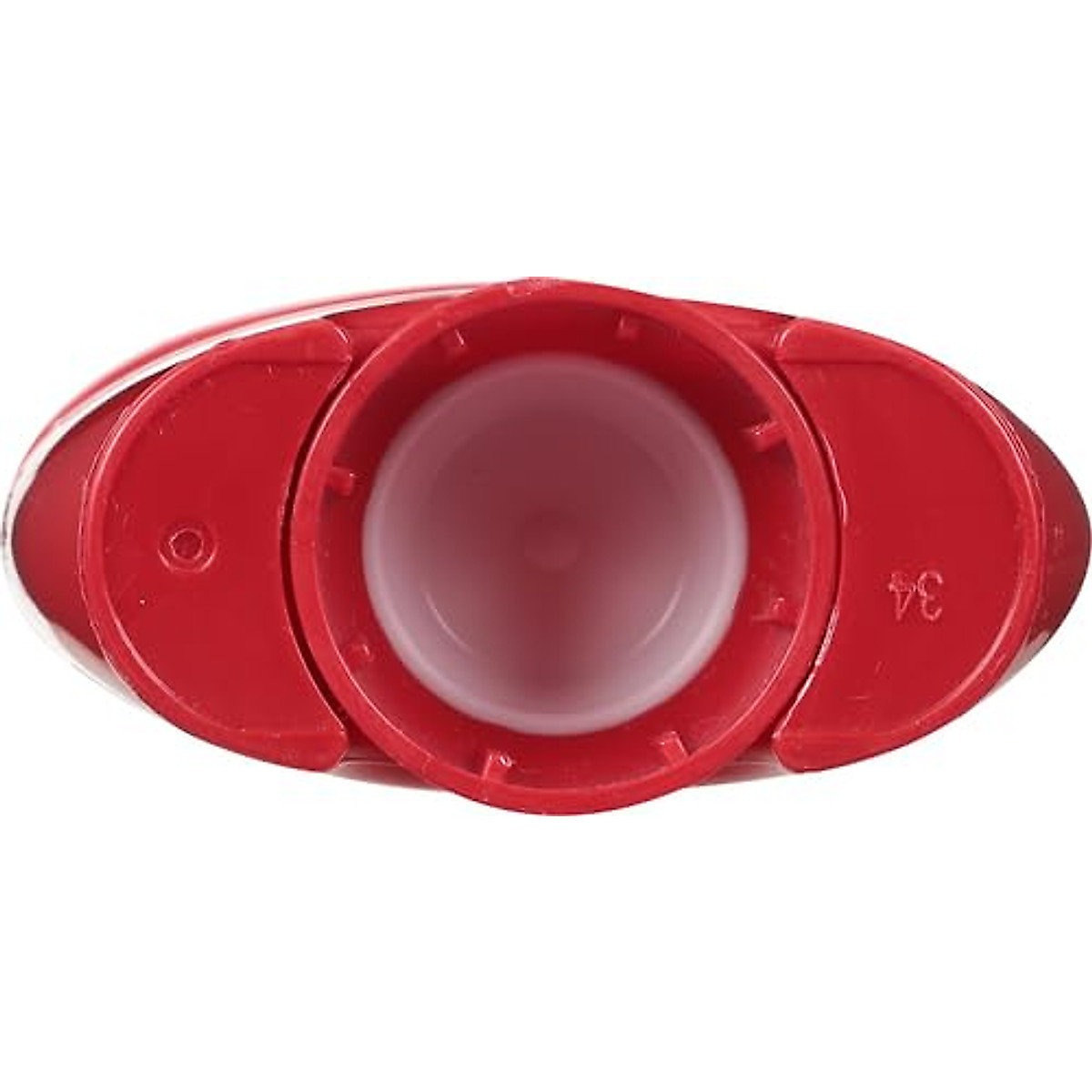 Old Spice Red Collection Invisible Solid Anti-Perspirant and Deodorant for Men, Captain, 2.6 oz