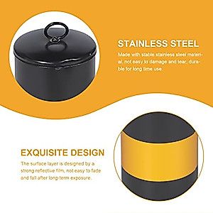 Security Post Barrier Parking Barrier Safety Bollard Post Traffic Road Safety Barrier Traffic Safety Delineator Street Stanchions for Parking Lot Road Marker