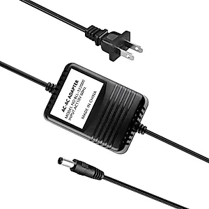 Guy-Tech AC15V AC/AC Adapter Replacement for 15V PreSonus U150200AA4 Class 2 Transformer Fits Presonus Firepod Firewire Digital Audio Recording Interface 15VAC Power Supply Cord Battery Mains PSU