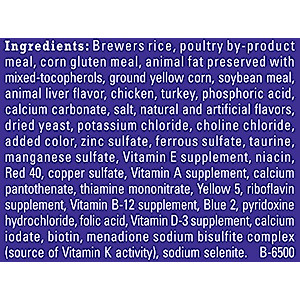 Purina Fancy Feast With Savory Chicken & Turkey Cat Food - (2) 3 Lb. Bag