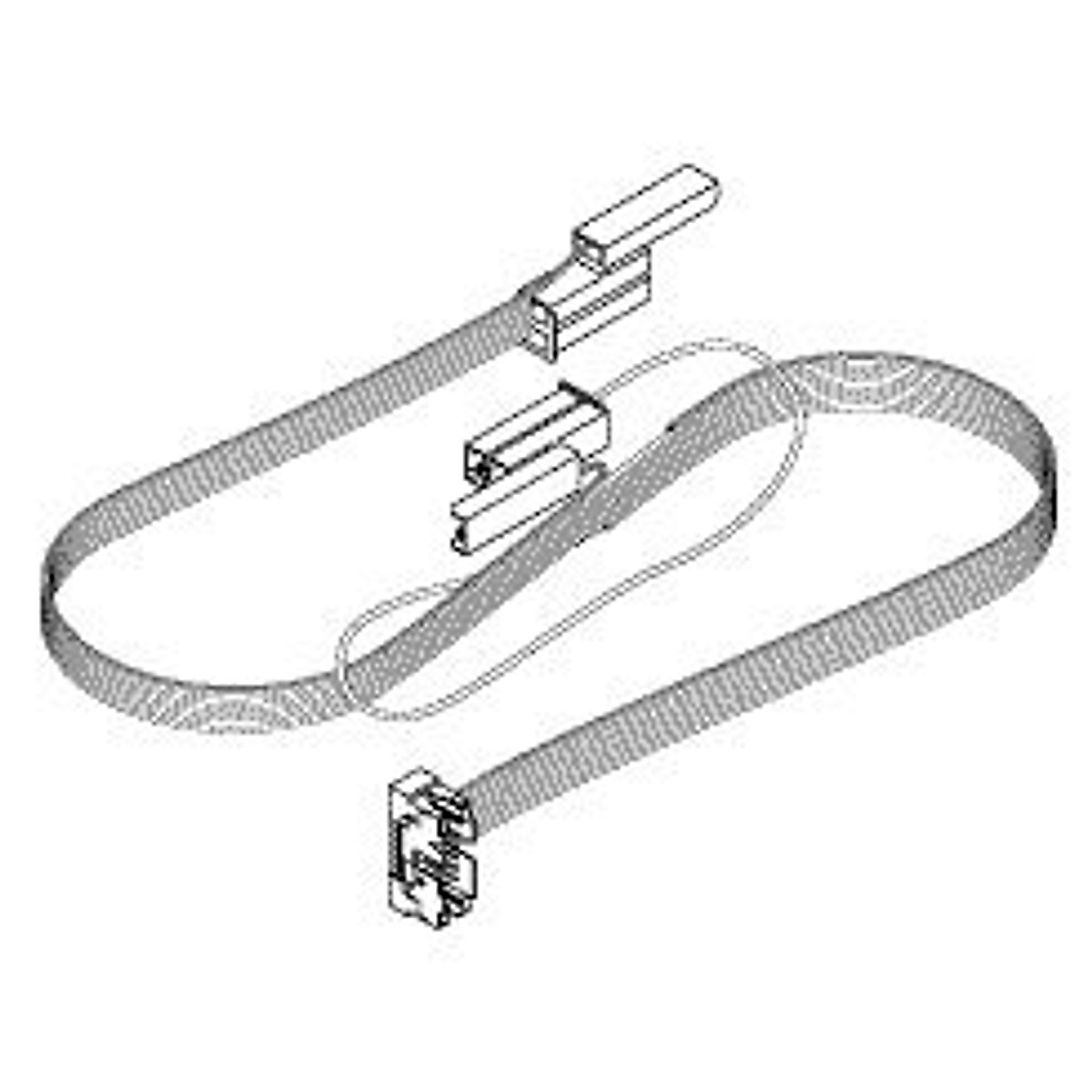 Cable Assembly (Stop Plate) for A-dec ADC210
