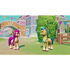 My Little Pony A Maretime Bay Adventure (PS5)
