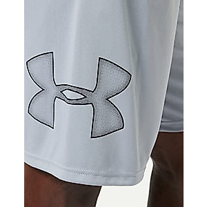 Under Armour Men's UA Tech™ Graphic Shorts XL Gray