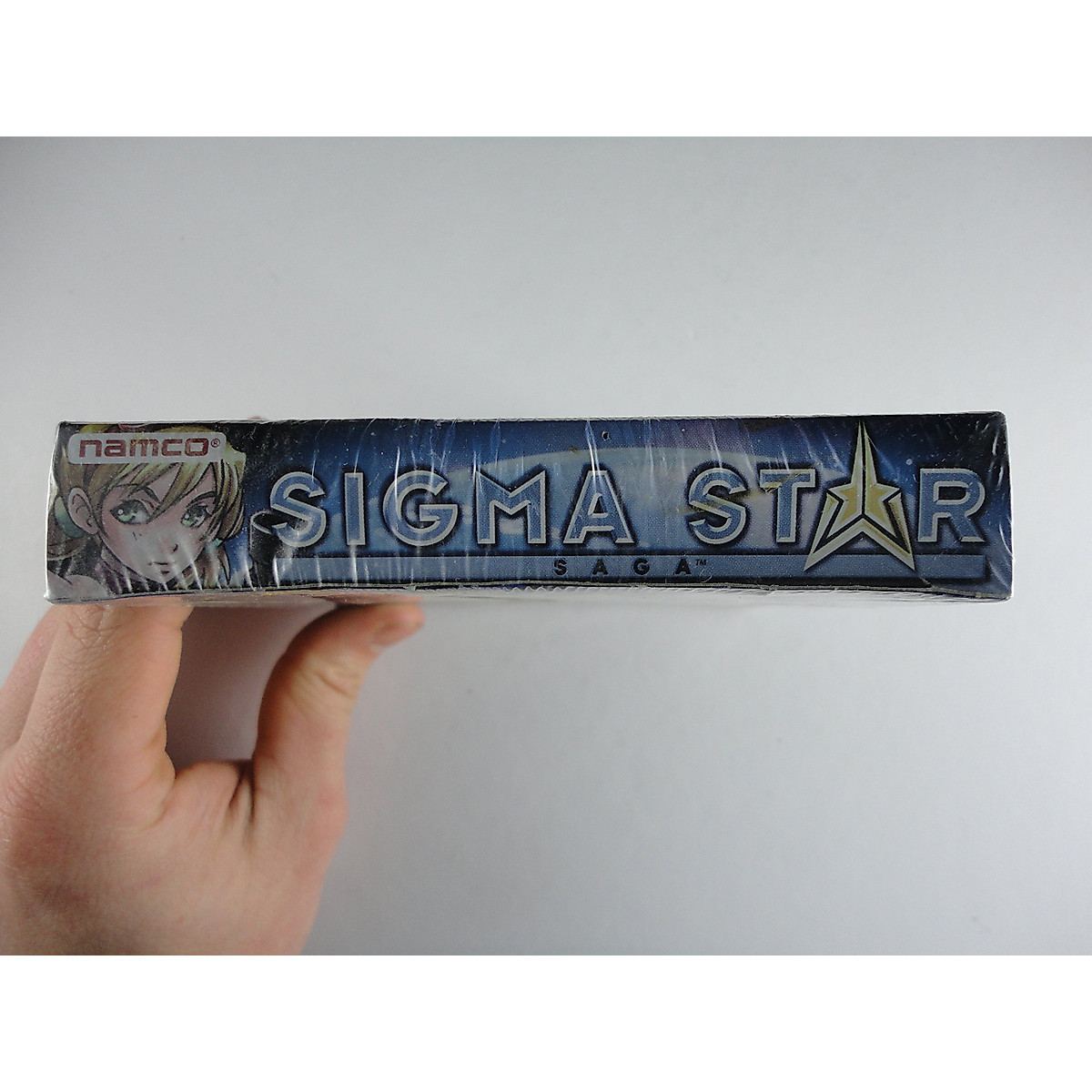 Sigma Star Saga
