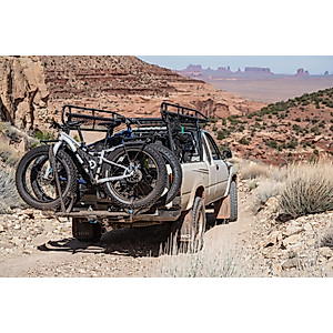 RockyMounts Monorail 2-Bike Platform Hitch Rack