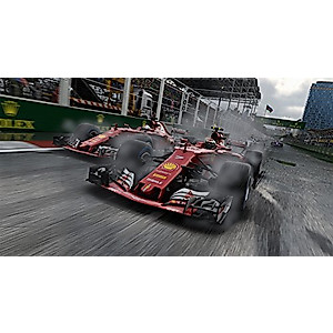 F1 2017 - PlayStation 4