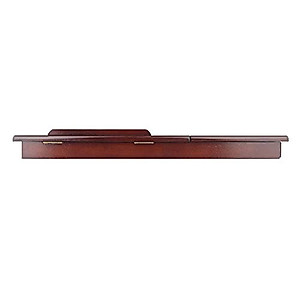 Winsome Alden Bed Tray, Walnut
