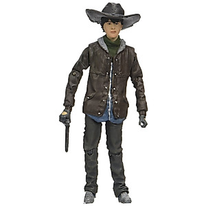 McFarlane Toys The Walking Dead Comic Series 4 Carl Grimes Action Figure