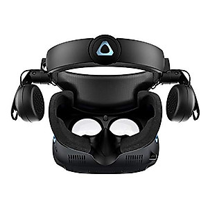 HTC Vive Cosmos Elite VR Headset Full Kit | PC VR | UK/EU Model