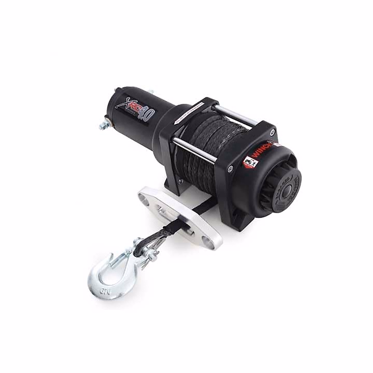 Smittybilt 98204 XRC-4 Comp-Series Winch - 4,000 lbs Capacity