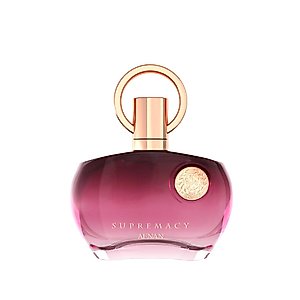 Afnan Supremacy Purple Eau De Parfum for Women, 3.4 Fl. Oz