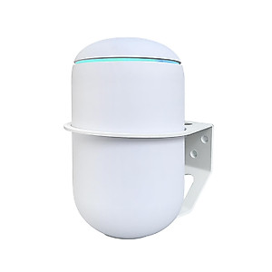 Ubiquiti UniFi Dream Router Wall Mount Bracket Sturdy Metal Made Unifi Dream Machine Wall Mount Compatible with Ubiquiti UniFi Dream Machine UDM-US WiFi Router