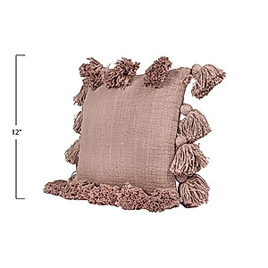 Bloomingville AH0641 Pillows, Pink