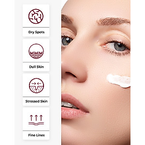 CENTELLIAN 24 Madeca Cream (Season 6, 1.7fl oz) - Centella Moisturizer for Face, Korean Skin Care. Dry, Sensitive Skin. TECA, Centella Asiatica, Madecassoside.