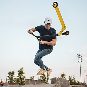 Gonex Stunt Scooters - Intermediate and Beginner Tricks Scooter for Kids 7 Years and Up, Teens and Adults - Entry Level Freestyle Pro Scooters for Boys Girls