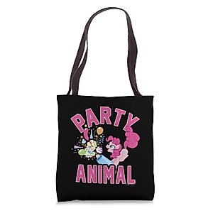 My Little Pony Pinkie Pie Party Animal Tote Bag