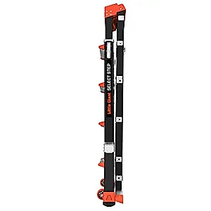 Little Giant Ladders, Select Step, 5-8 foot, Stepladder, Fiberglass, Type 1AA, 375 lbs weight rating, (15130-001)