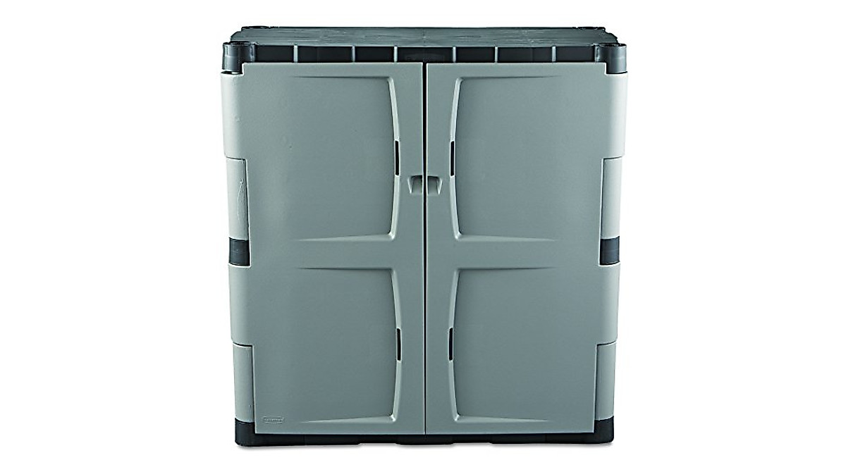 Rubbermaid Storage Solutions: Cabinet & Tool Tower