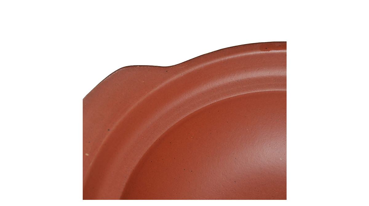 Unglazed Clay Bowl for Dolsot Bibimbap & Soup
