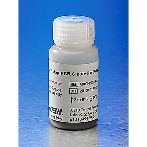 Corning Axygen MAG-PCR-CL-250 Borosilicate Glass AxyPrep Mag PCR Clean-Up Kit, 250 mL Capacity