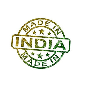 Brass Laddu Gopal Swing Krishna Jhula with Parrot Pillar| Krishna Swing Statue | Handmade Krishna Jhoola Murti | for Home Decor |HomeDecoRatio, Height:8 inches ,Length:6.5 inches ,Width 2 inches