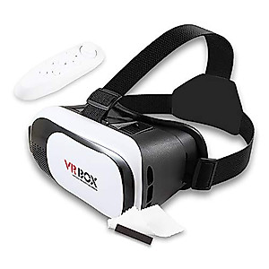 WAIR Virtual Reality VR Headset 3D Glasses for Samsung Galaxy S21/S21+/S21 Ultra
