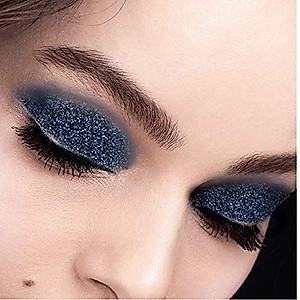 L'Oreal Paris Infallible 24HR Shadow, Midnight Blue, 0.12 Ounce