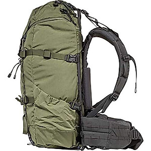Mystery Ranch Terraframe 3-Zip 50 Backpack - For Serious Backpackers, Loden, X-Large