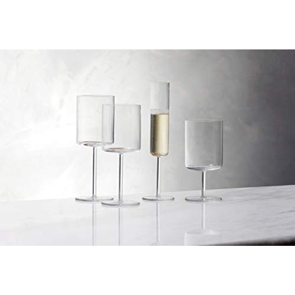 Zwiesel Glas Tritan Modo Collection Water/All Purpose Wine Glass, 14.9-Ounce, Set of 4