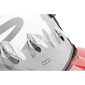 Rough Country Full Vented Windshield for Polaris Ranger - 98232010