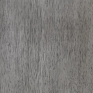 Signature Design by Ashley Russelyn Rustic 2 Smooth-Gliding Drawers Night Stand with Outlets & USB Ports, Gray