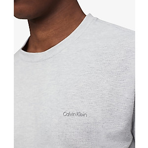Calvin Klein Men's Move Tech Pique T-Shirt
