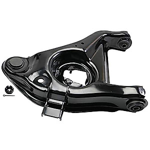 MOOG RK620498 Suspension Control Arm and Ball Joint Assembly front right lower