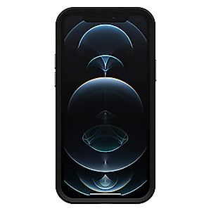 OtterBox Max Grip Cooling and Antimicrobial Gaming Case for iPhone 12 & iPhone 12 Pro - BLACK