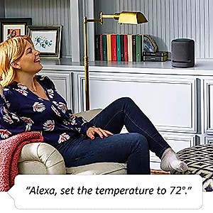 Echo Studio (Charcoal) with Amazon Smart Plug