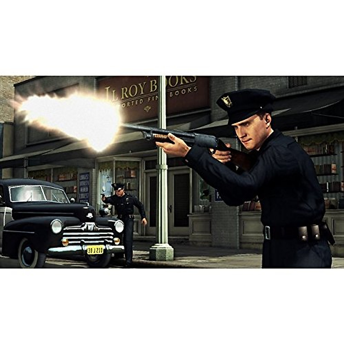 XBOX1 L.A. Noire (EU)