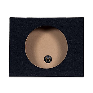 Goldwood TR12F 12" Single Truck Box Speaker Cabinet