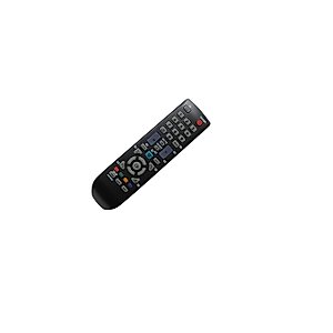 HCDZ Replacement Remote Control for Samsung LN40C500 LN40C500F LN40C500F3F LN40C500F3FXZA LN40E550 LN40E550F6FXZA LN40E550F7F LN40E550F7F/XZA LCD TV