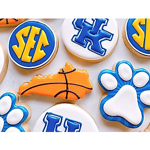 Kentucky Cookie Cutter 4" Made in USA by Ann Clark