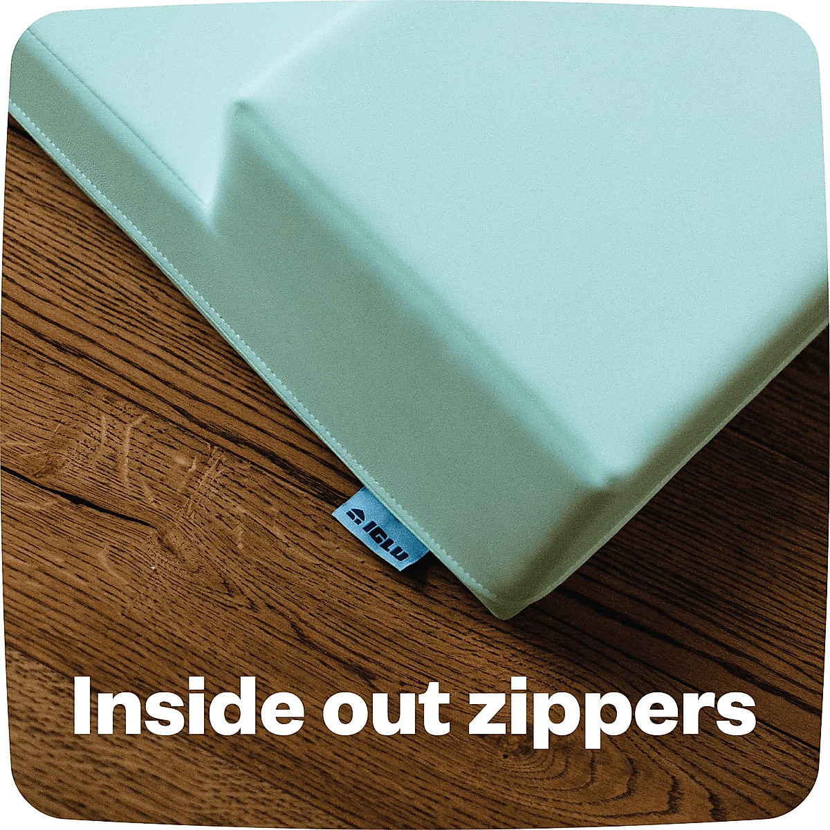 IGLU Soft Play Explorer Pastel Color Set Hand Made Large Foam Blocks Climbing Toys for Toddlers 1-3 Year Old Indoor Playground 6 Shapes