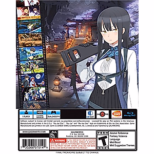 Summon Night 6: Lost Borders - PlayStation 4 Amu Edition