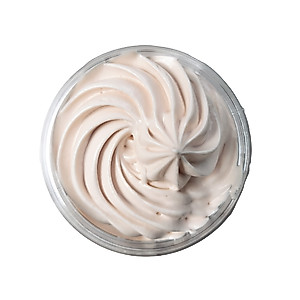 Goat Milk Clay Gift Set | Rosé All Day | Organic Shea, Cocoa & Aloe Butter | Dry and Sensitive Skin Gift Set | Soothing Clay Shave Butter | Clay Whipped Soap | Body Butter