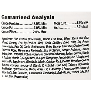 NutriDiet Discus Flakes w/ Probiotics 15 g