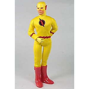 Mego DC Reverse Flash 50th Anniversary 8-Inch Action Figure